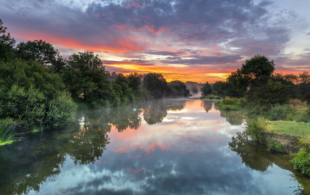 Peter Emery — Amber River East Anglia