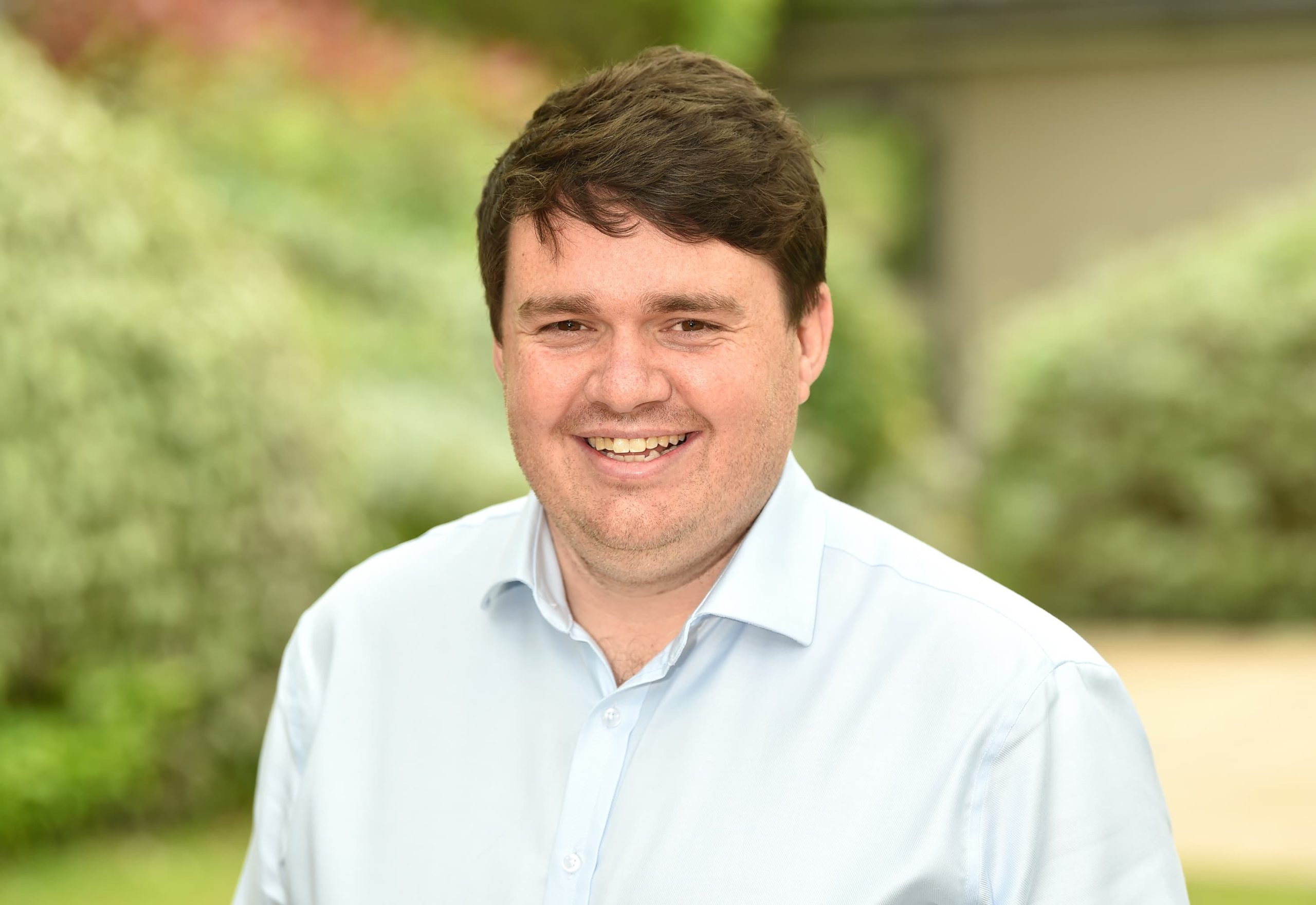 Andrew Horrocks Financial Advisor — Amber River