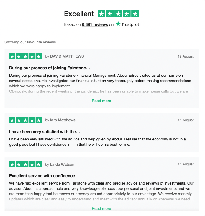 Janet van der Hoven Financial Advisor — Amber River