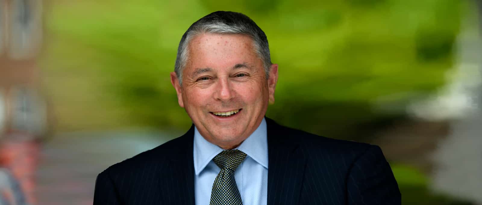 Tim Forsyth takes a safety-first wealth planning approach