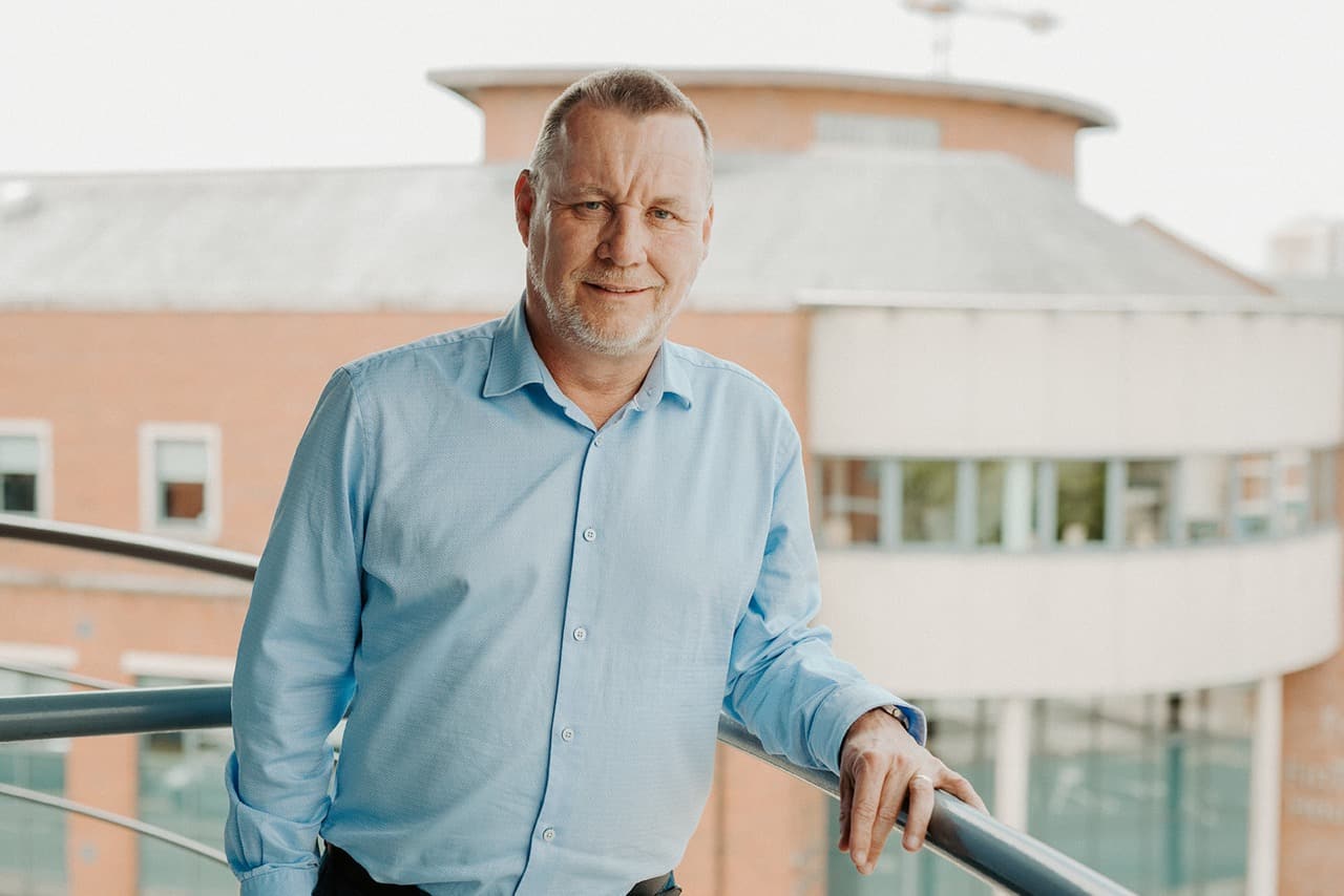 Amber River NI (Northern Ireland) – Belfast Office