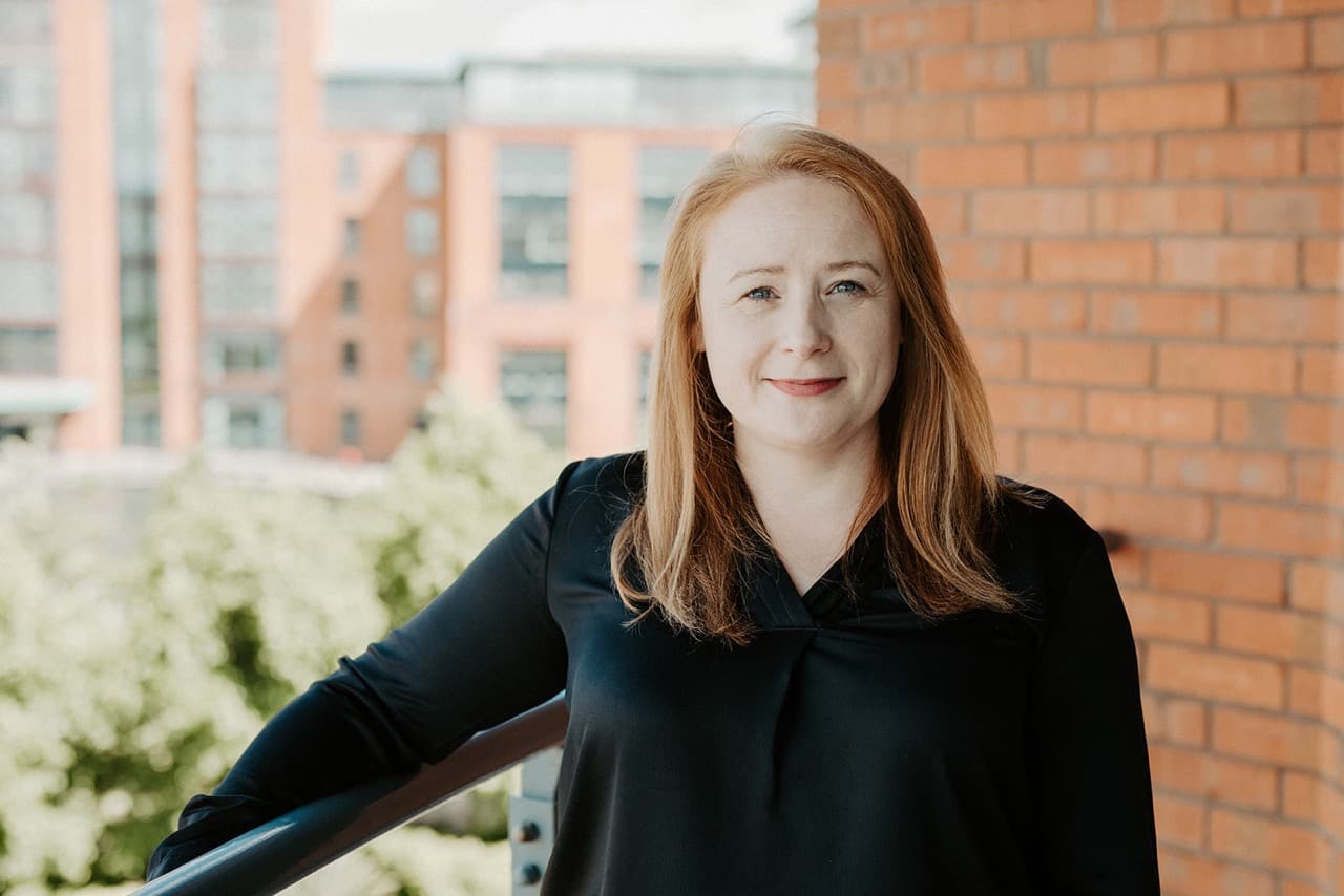 Jamesina Doble Financial Advisor — Amber River