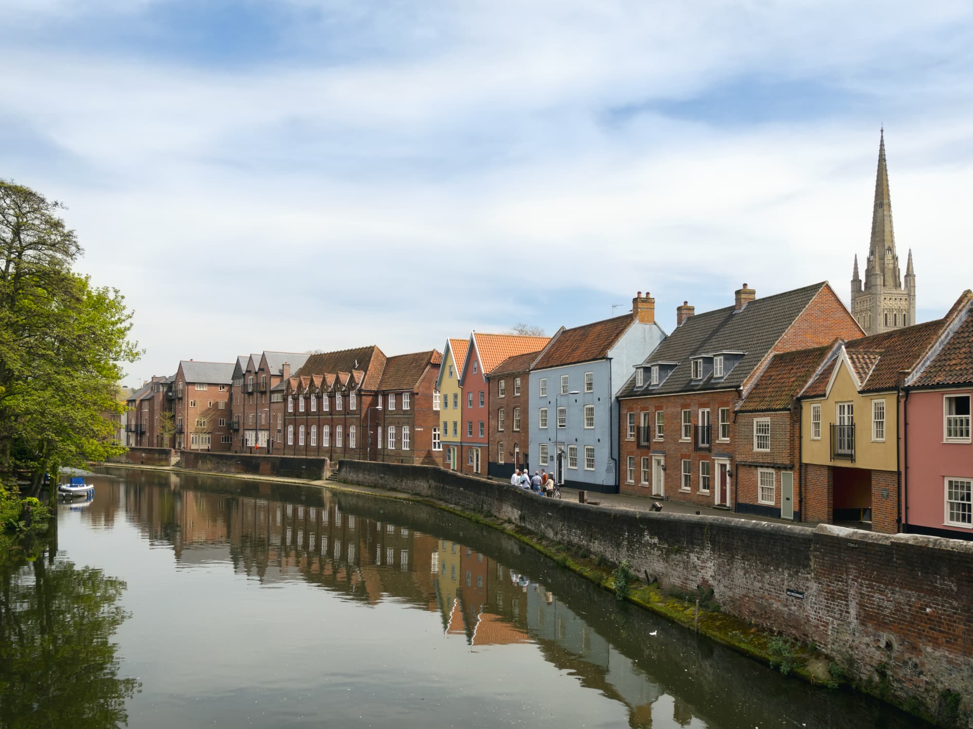 Independent Financial Advisers in Norwich | Amber River