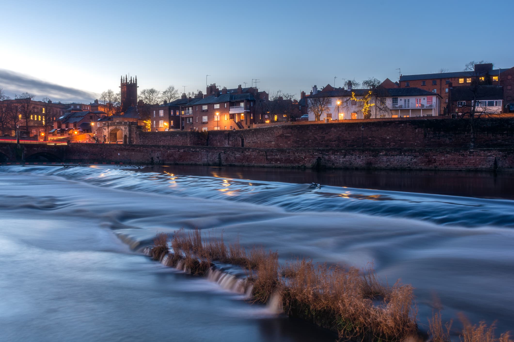 Independent Financial Advisers in Chester | Amber River