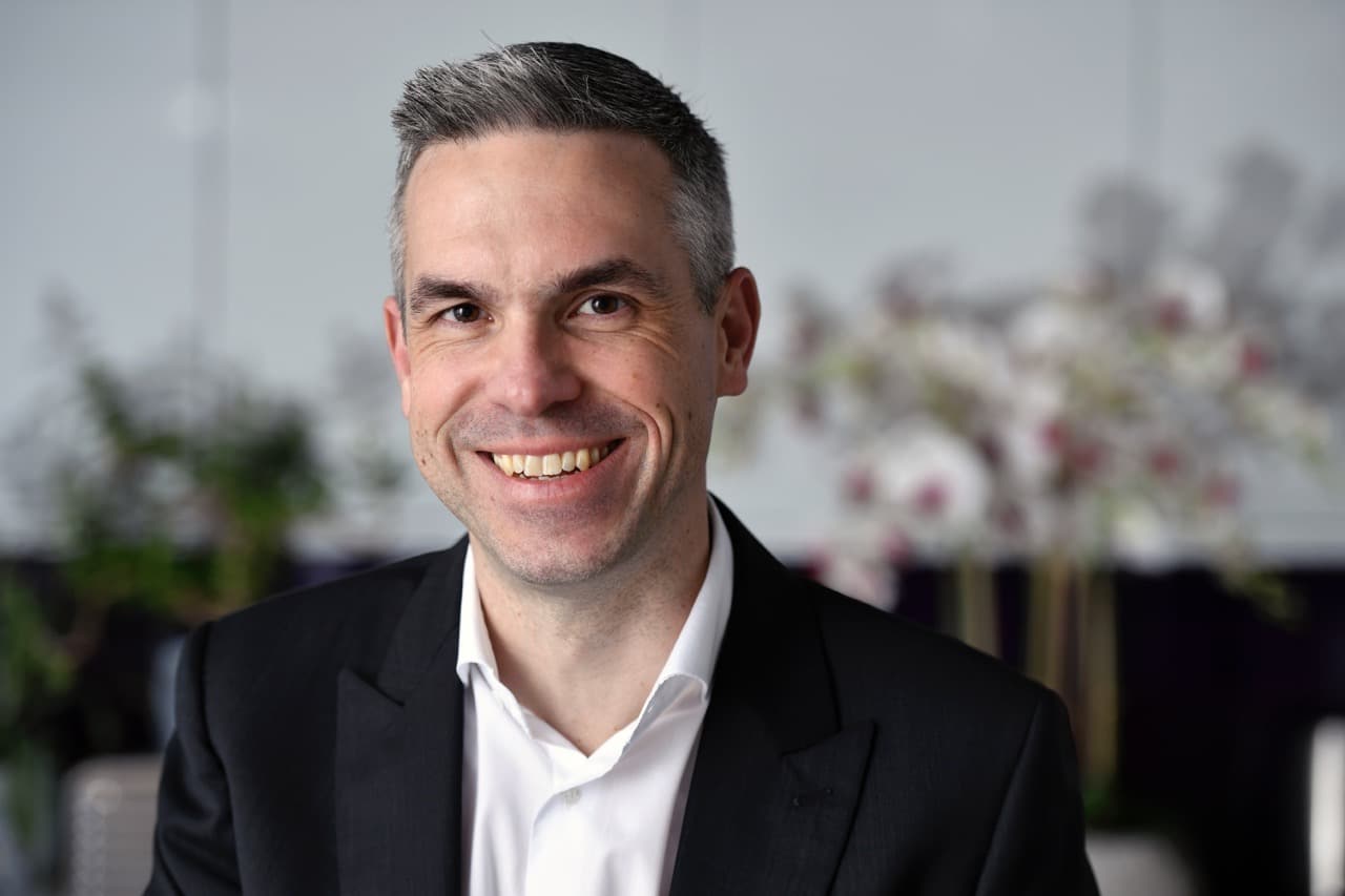 Joe Howard: helping companies build a happier workplace | Amber River