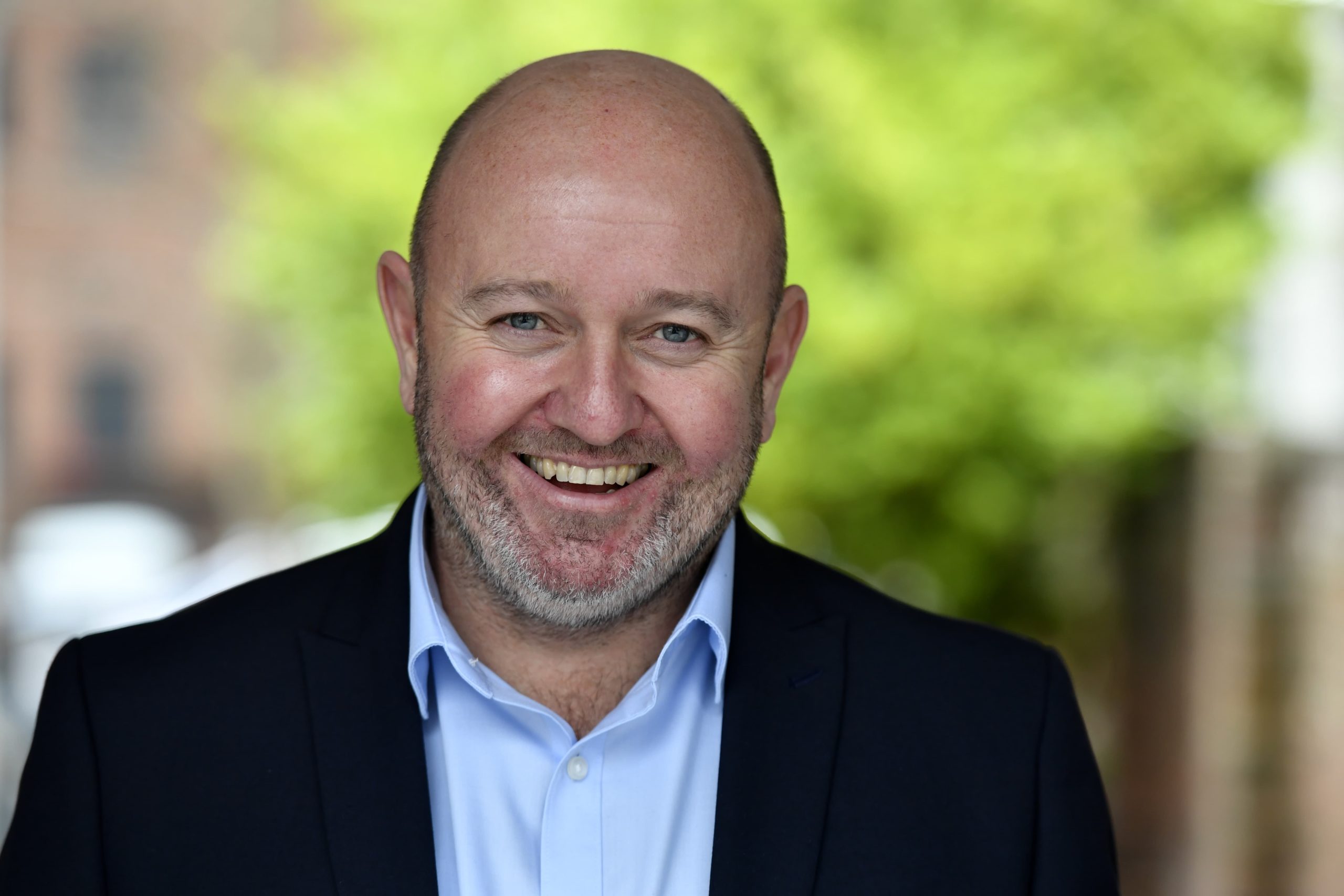 David Deakin Financial Advisor — Amber River