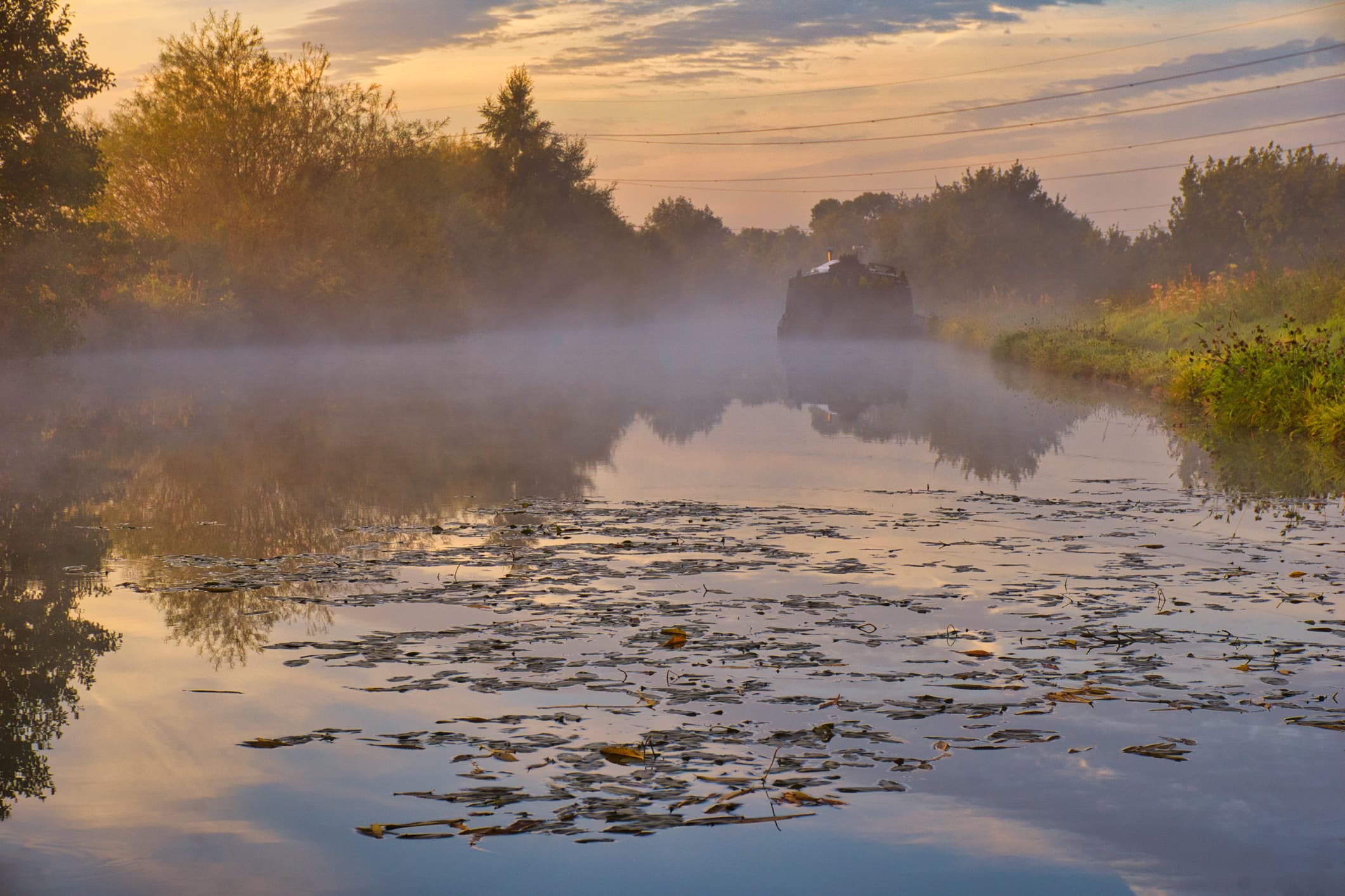 Amber River True Bearing – Altrincham Office