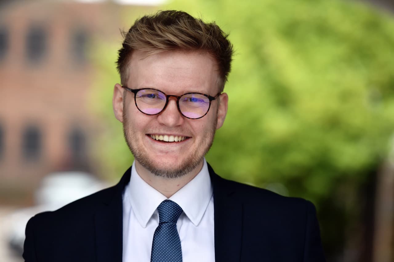 Ben Siddons Financial Advisor — Amber River