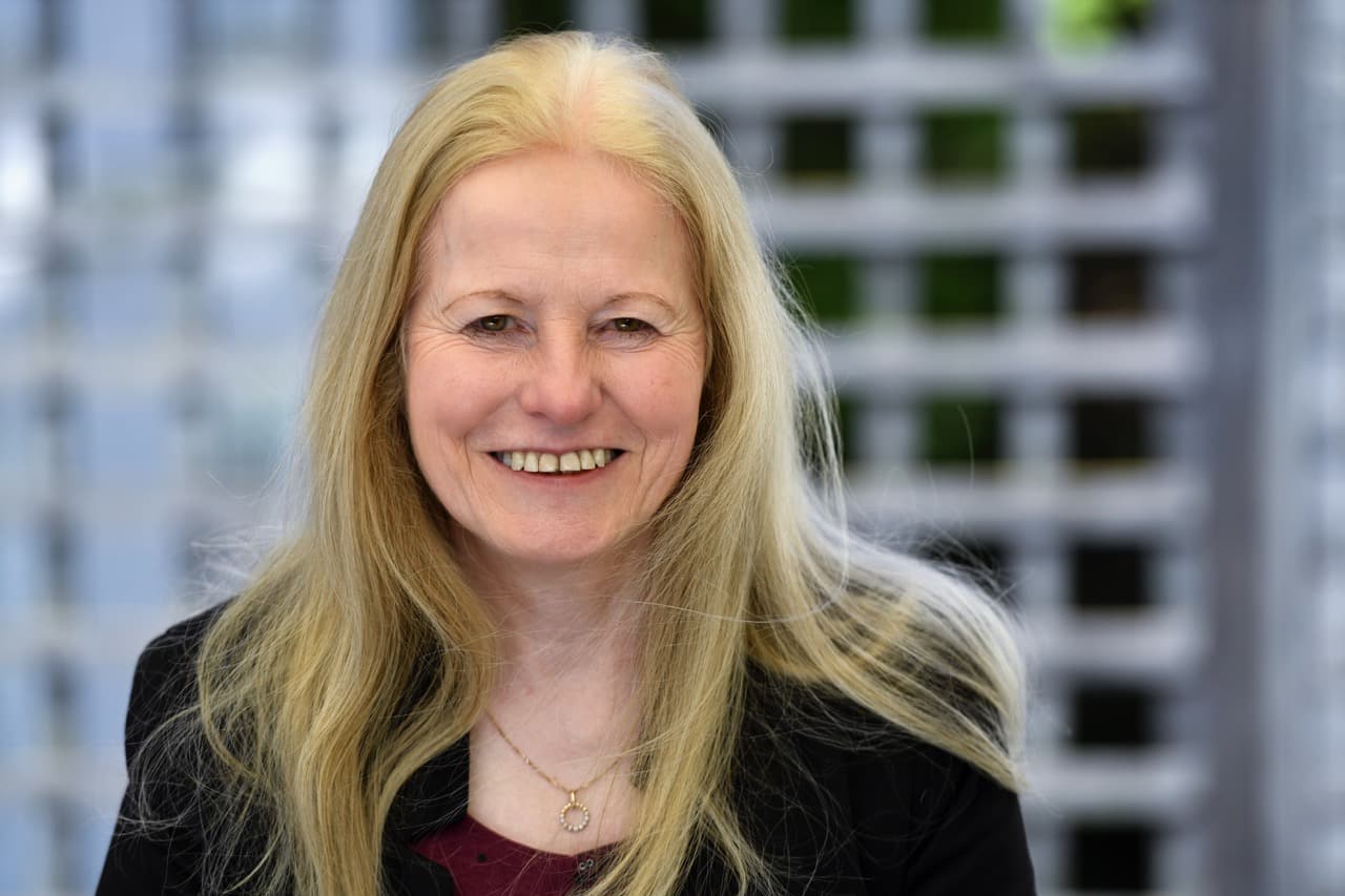 Fiona Milmer Financial Advisor — Amber River