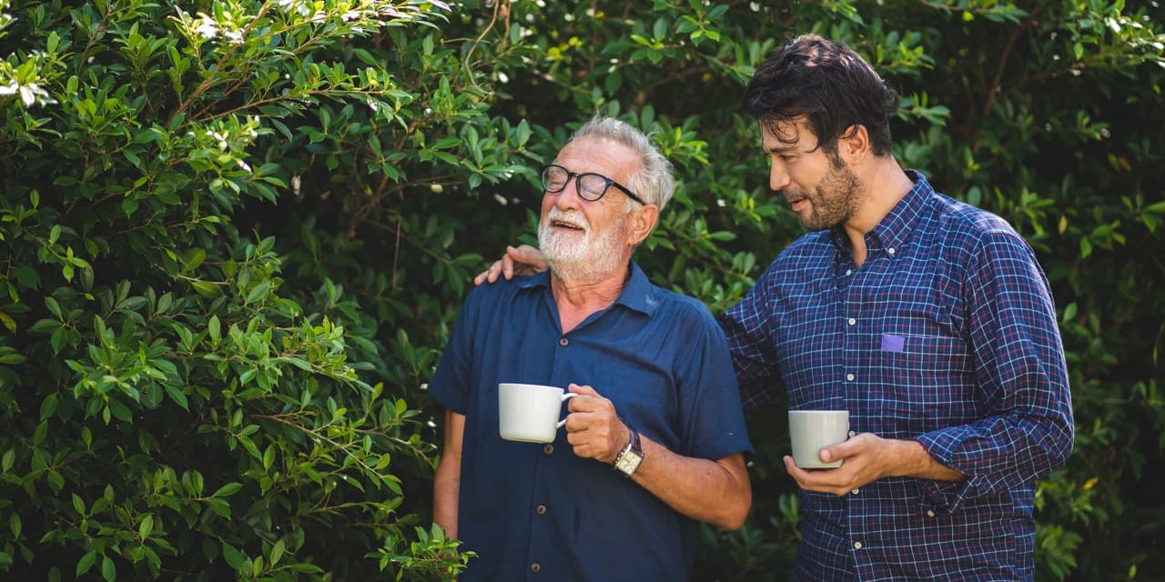 How to raise the subject of inheritance with your parents | Amber River