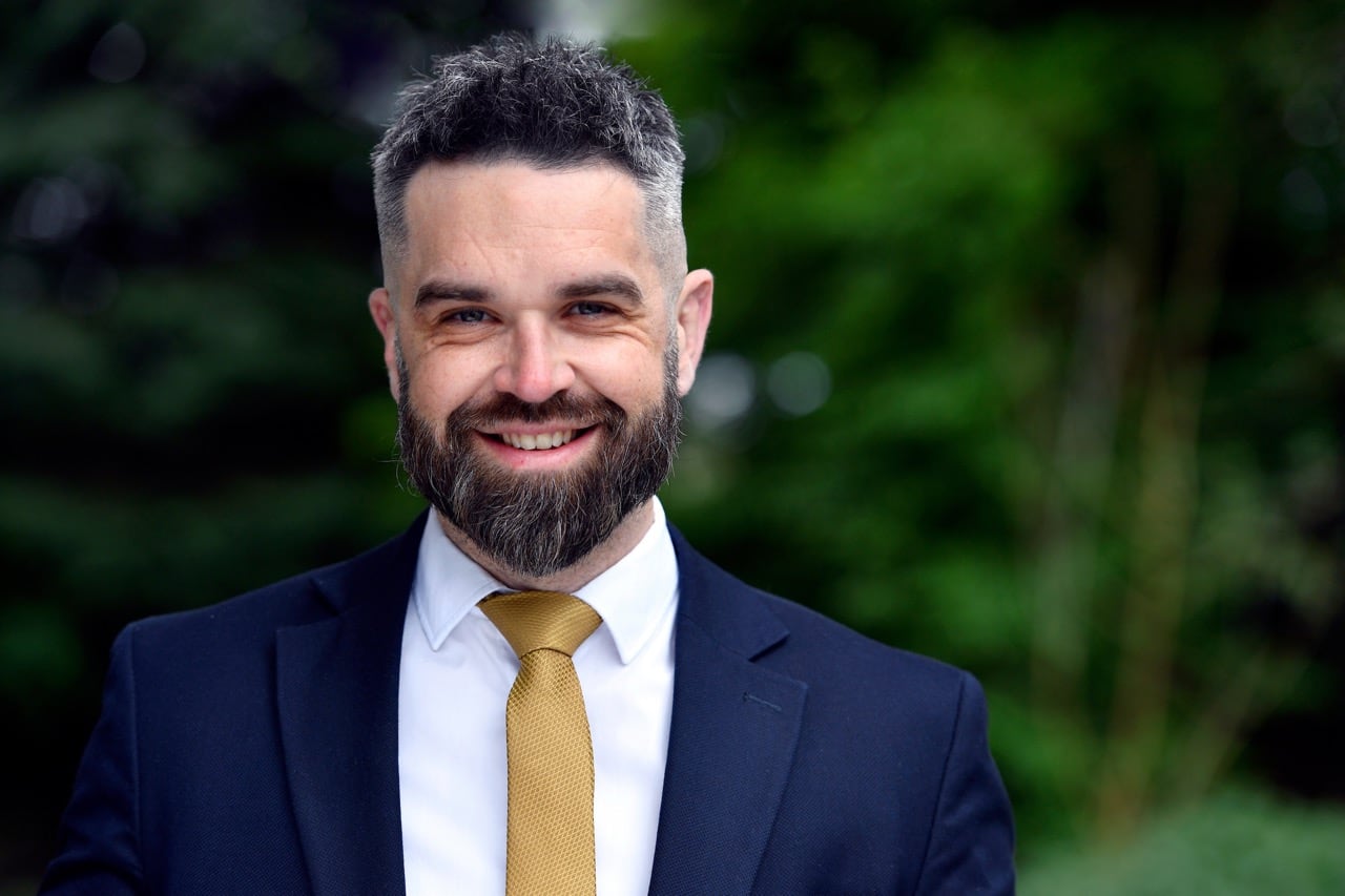 Luke Homer Financial Advisor — Amber River