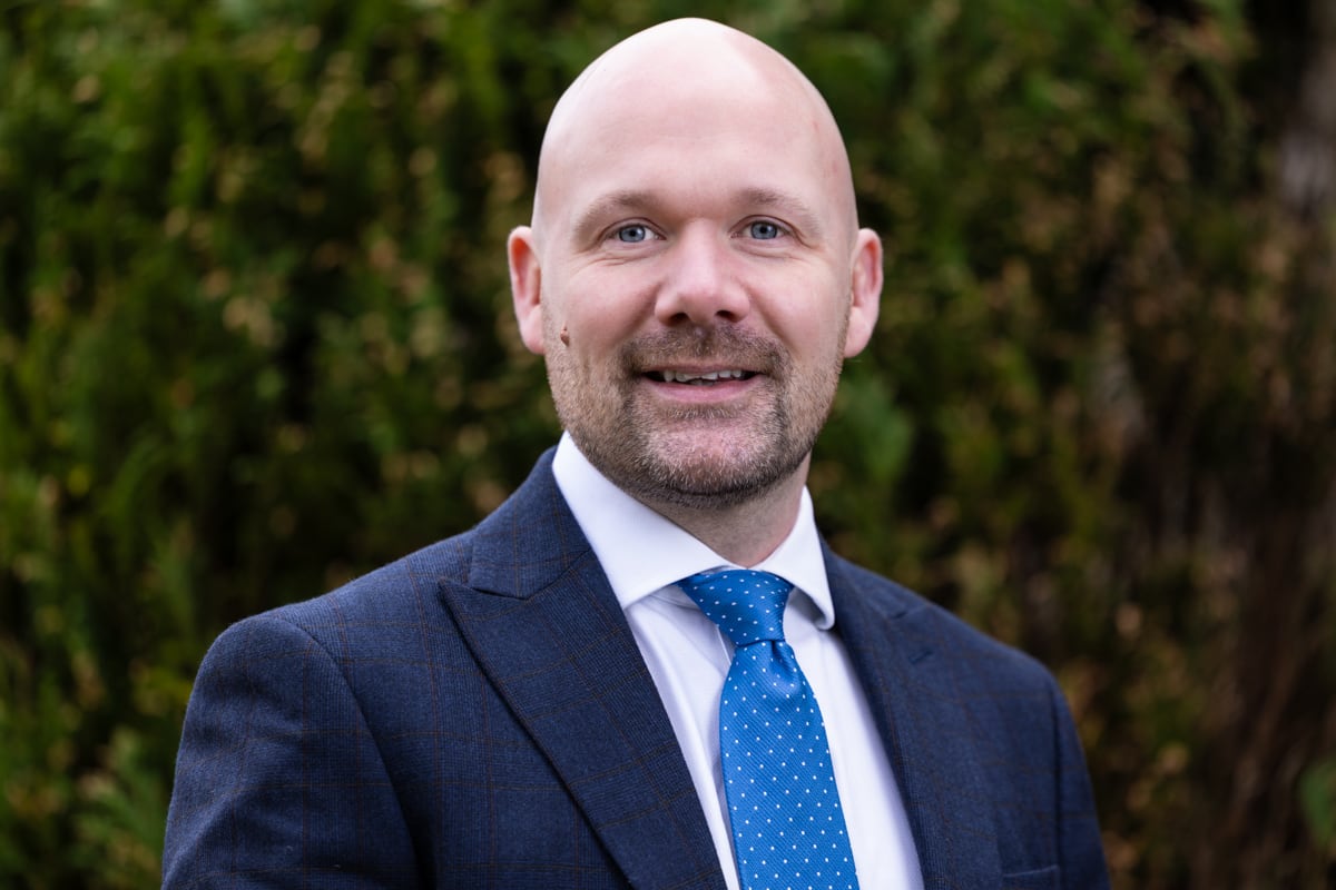 Steve Rowntree Financial Advisor — Amber River