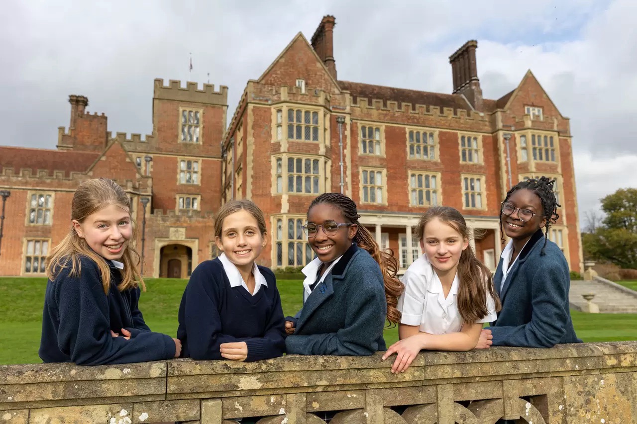 Top Private Schools in the UK 2025