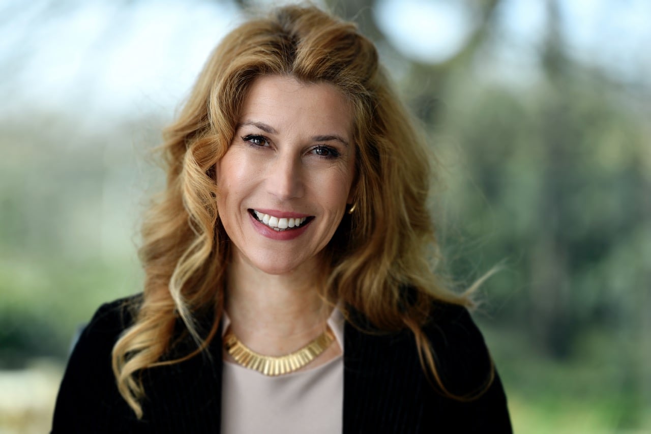 Amanda Browning Chief Executive Officer — Amber River