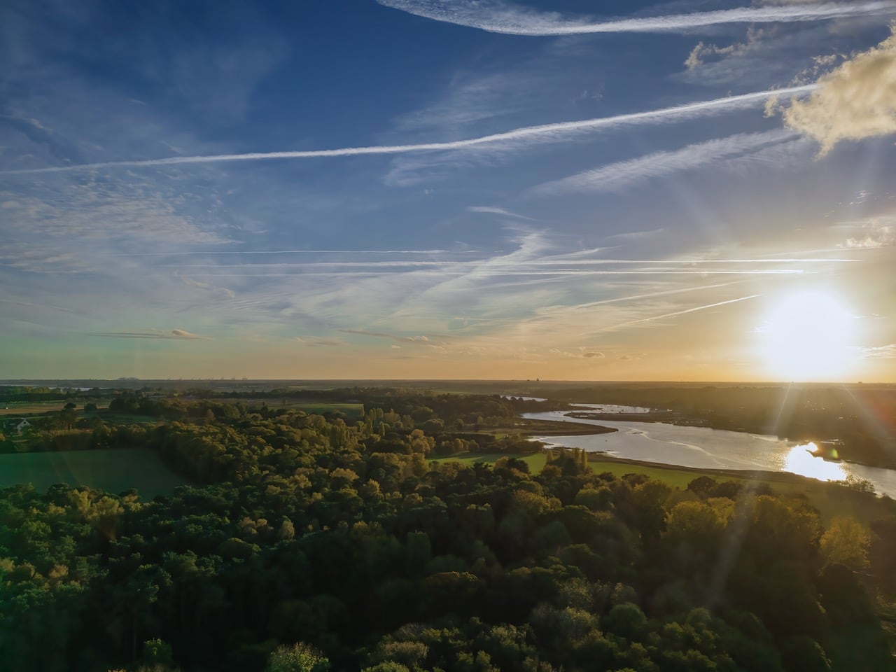 The Amber River Foundation