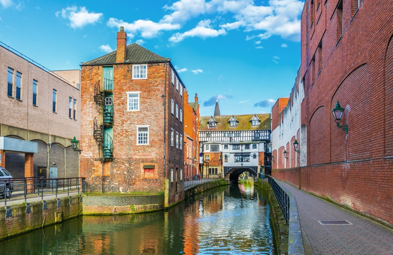 Amber River DB Wood (Lincoln Office)