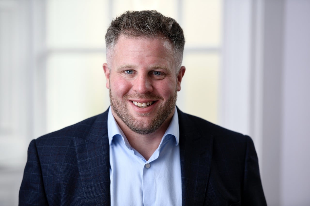 Nick Dyson Financial Advisor — Amber River