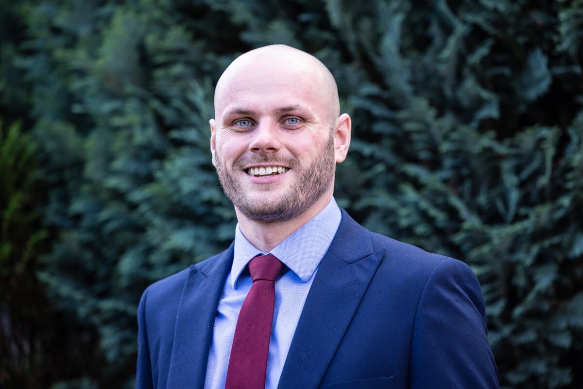 Amber River Johnston Financial office in Edinburgh